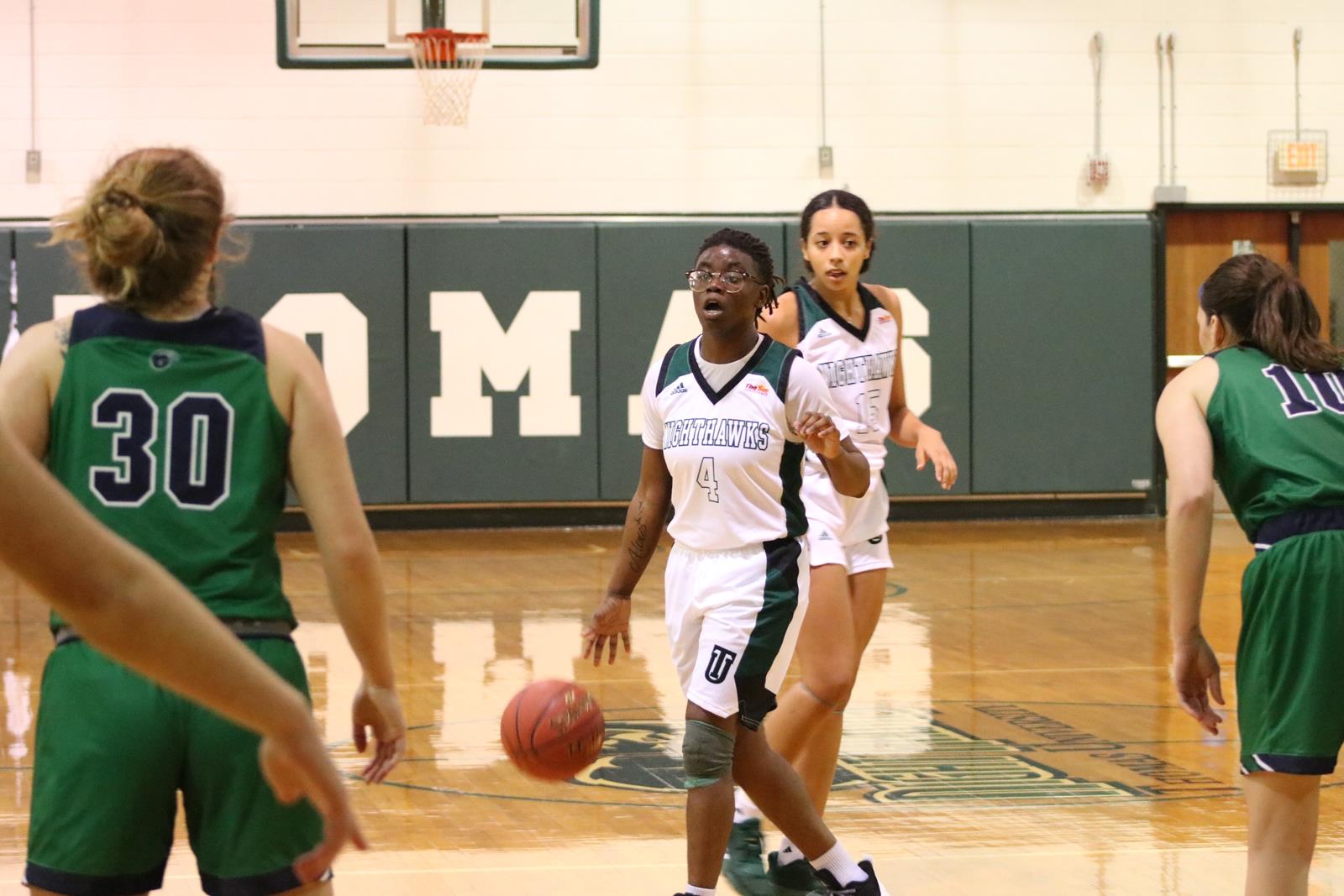 Alexis Powell - 2020-21 - Women's Basketball - Thomas University Athletics