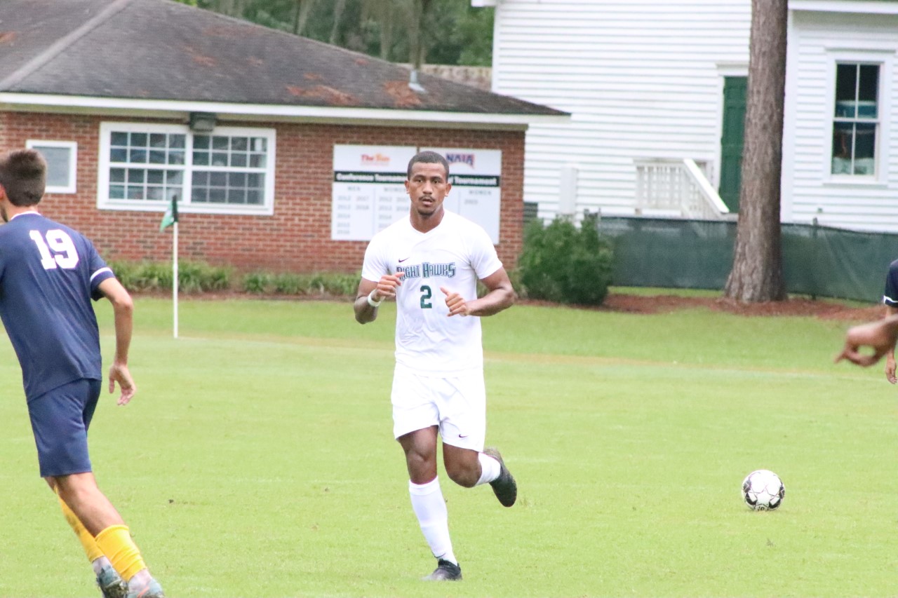 Samir Lopez - 2021 - Men's Soccer - Thomas University Athletics