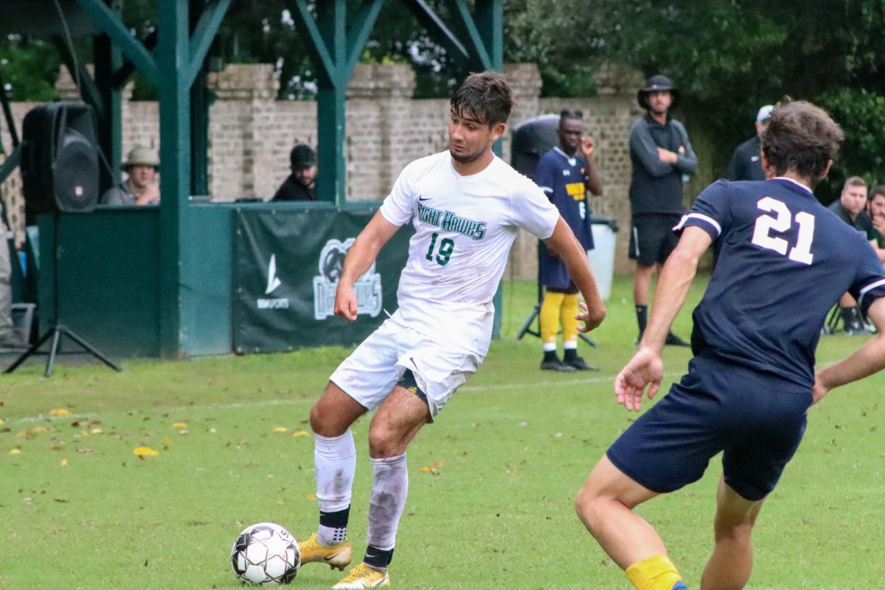 Lucas Morales - 2023 - Men's Soccer - Thomas University Athletics