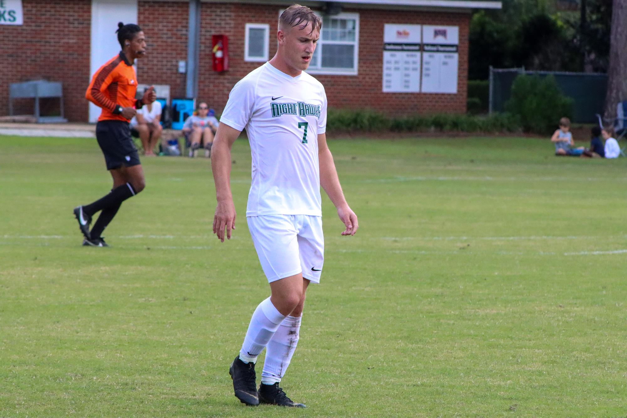 Alex Pugh - 2021 - Men's Soccer - Thomas University Athletics
