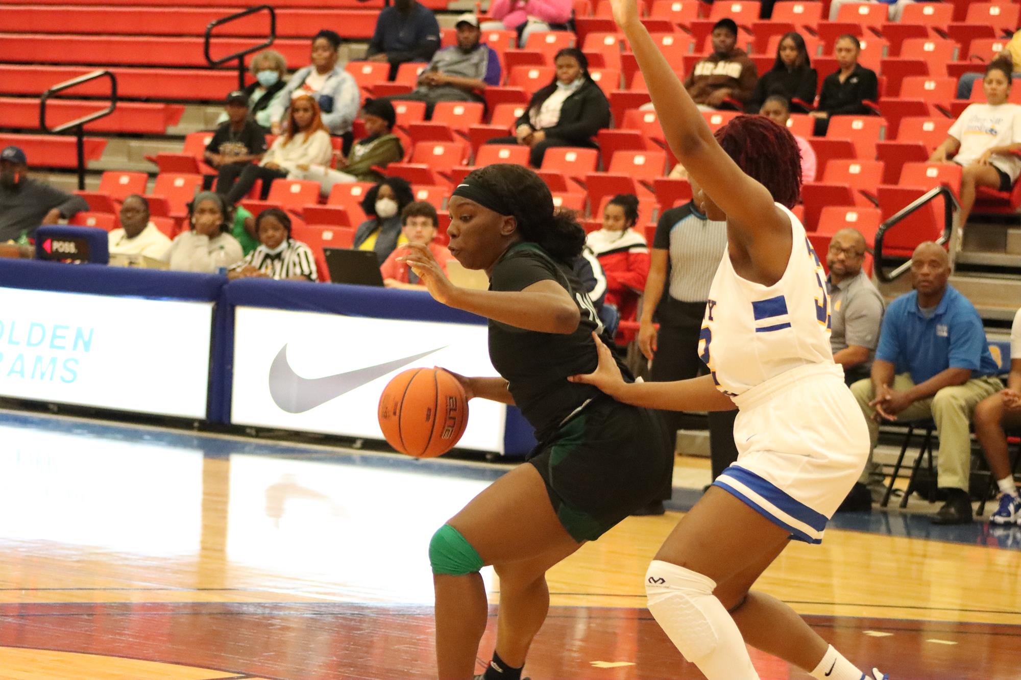 Destiny Reed - 2021-22 - Women's Basketball - Thomas University Athletics