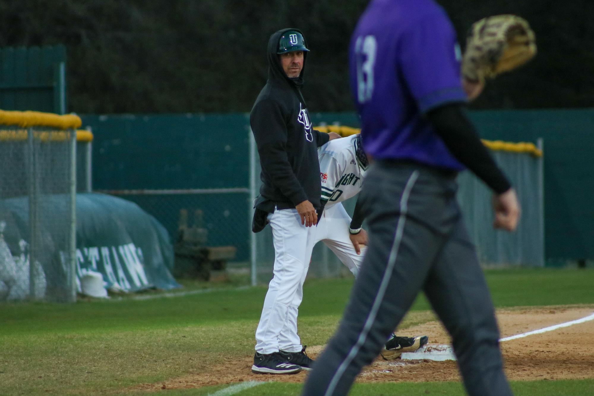 Night Hawks’ 2022 Baseball Schedule Released - Thomas University Athletics