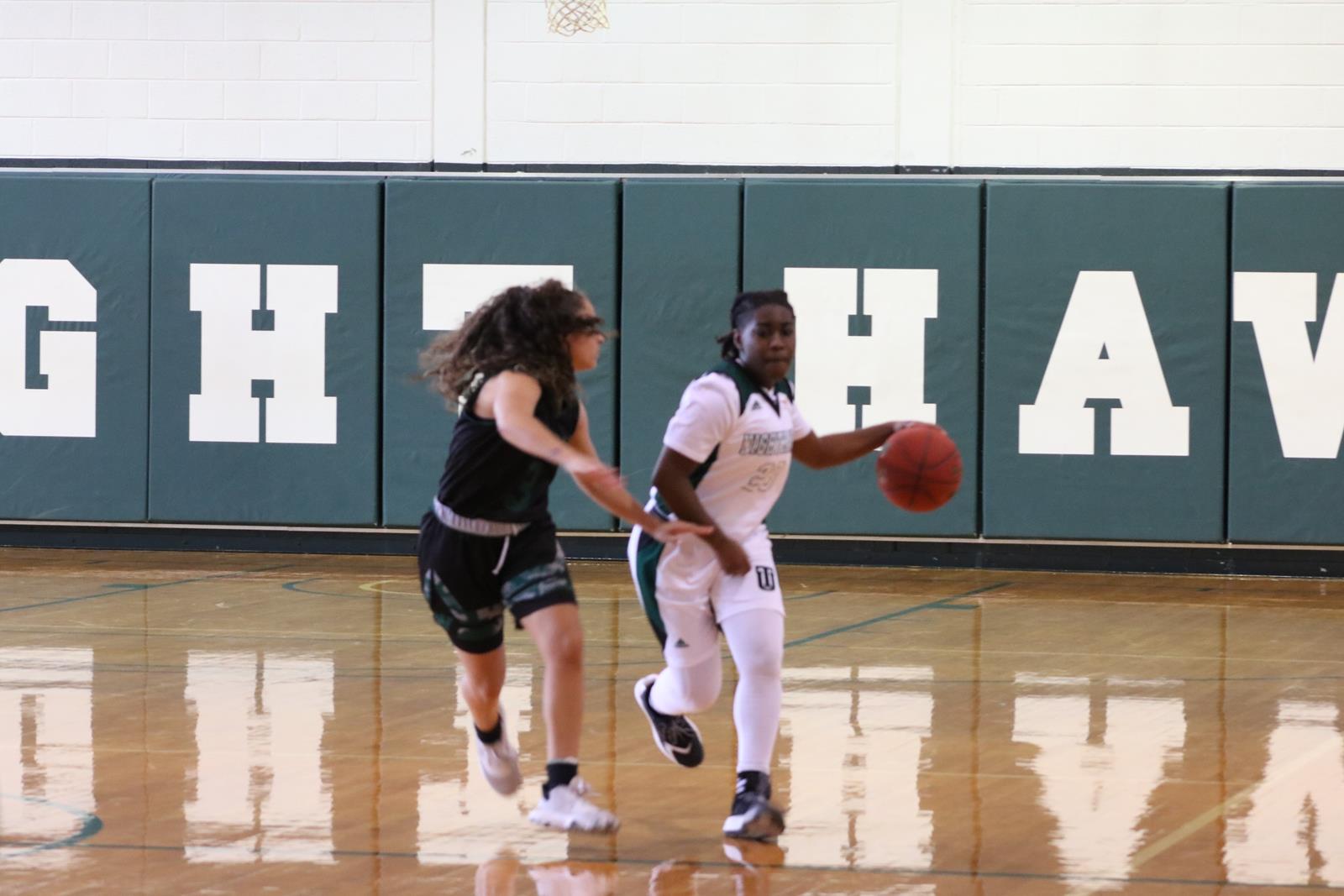 Gabrielle Jester - 2020-21 - Women's Basketball - Thomas University ...