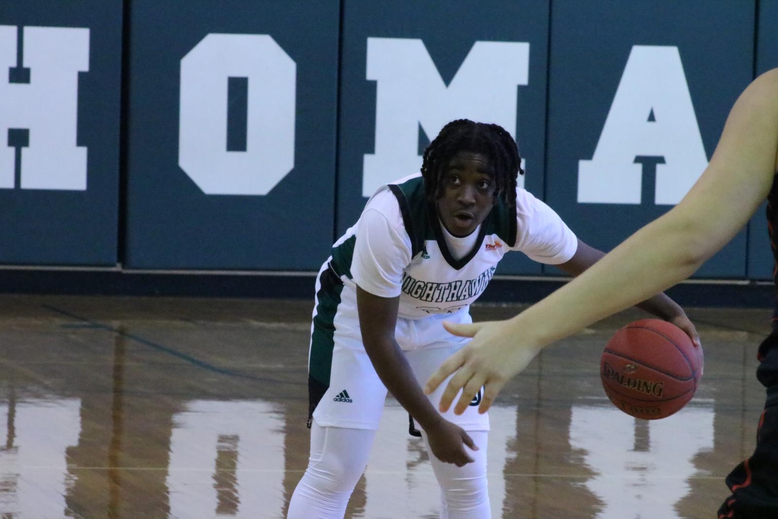 Gabrielle Jester - 2020-21 - Women's Basketball - Thomas University ...