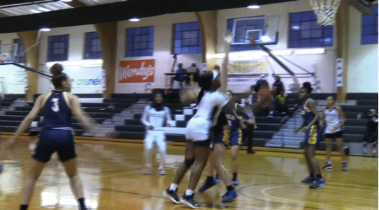 Destiny Reed - 2021-22 - Women's Basketball - Thomas University Athletics