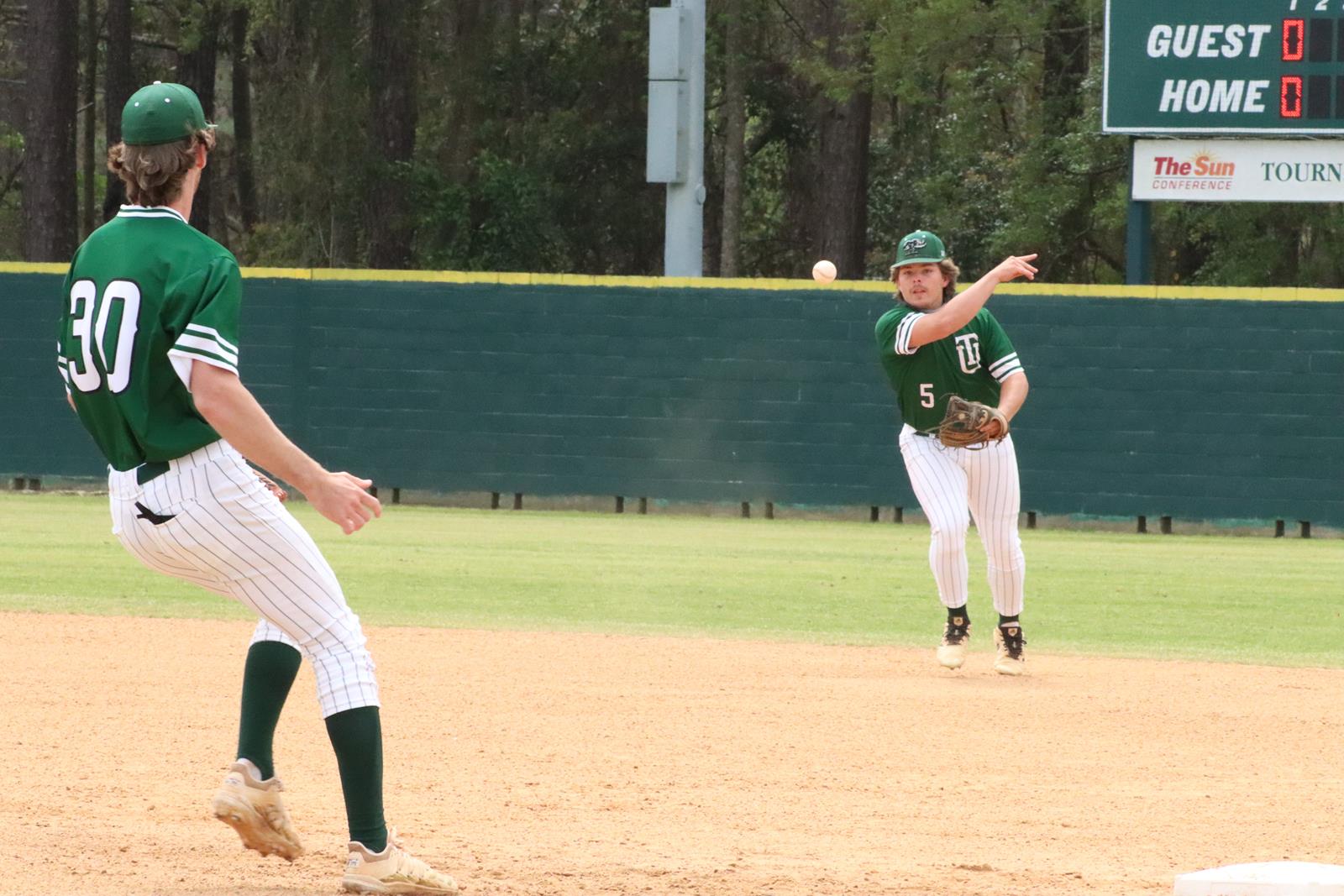 Night Hawks Set to Host USC-Beaufort - Thomas University Athletics