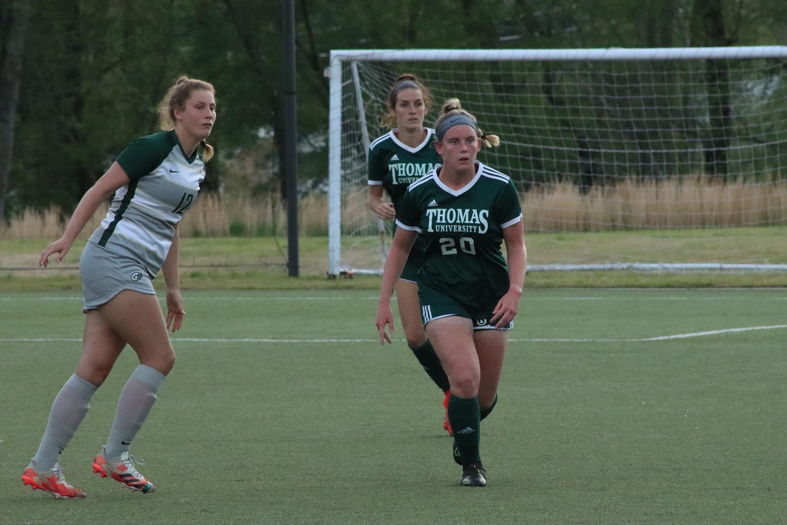 Kayley Smith - 2022 - Women's Soccer - Thomas University Athletics