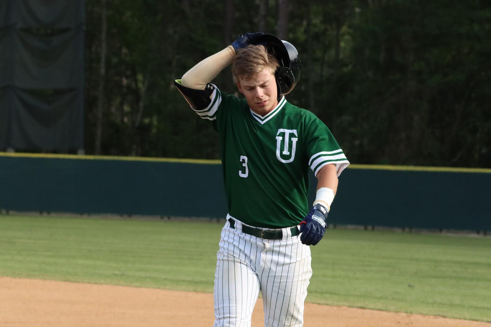 Bradley Fleenor - 2023 - Baseball - Thomas University Athletics