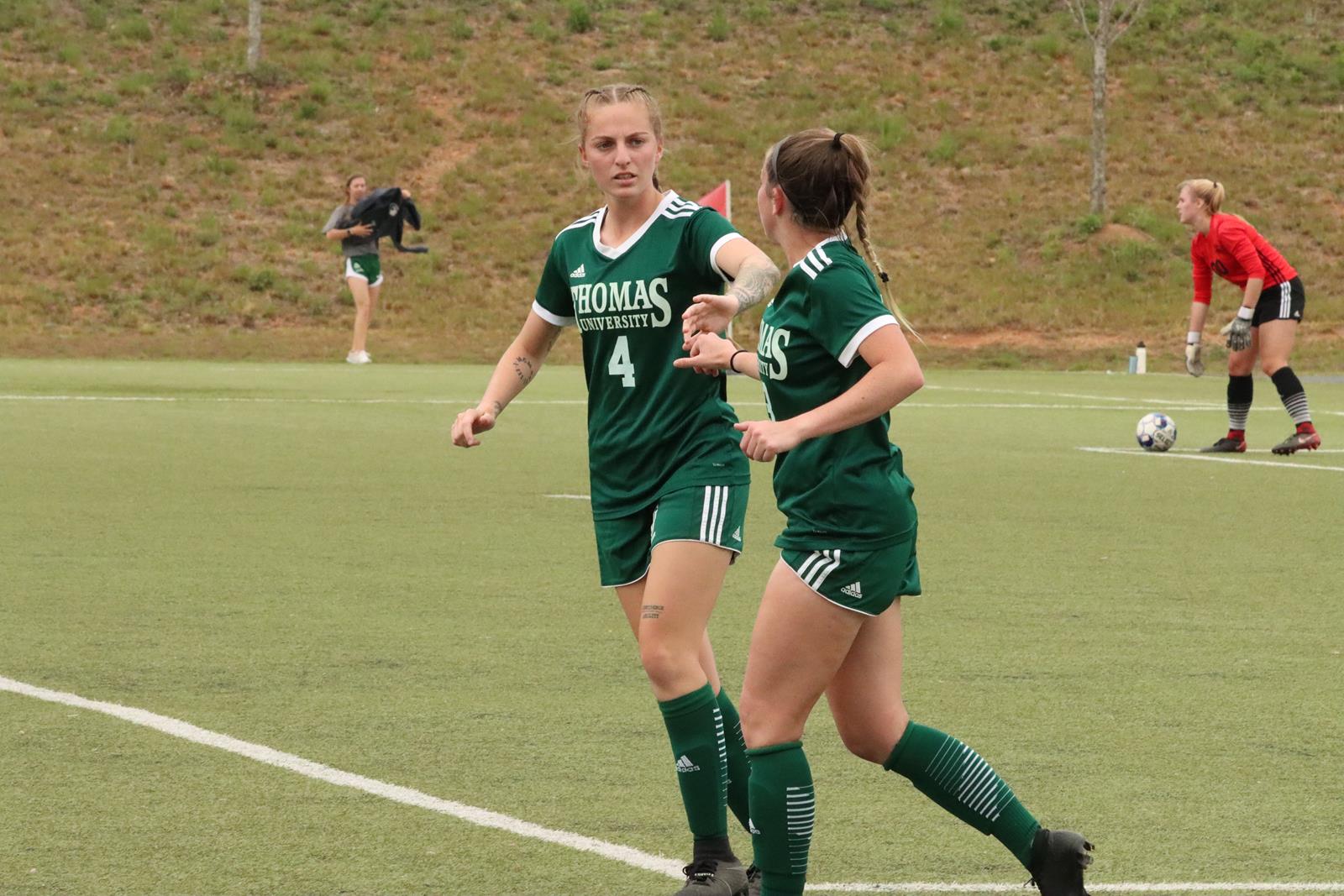 Taylor Hults - 2021 - Women's Soccer - Thomas University Athletics