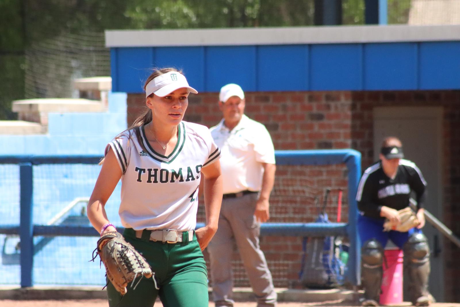 Thomas All-In for TSC Tourney - Thomas University Athletics