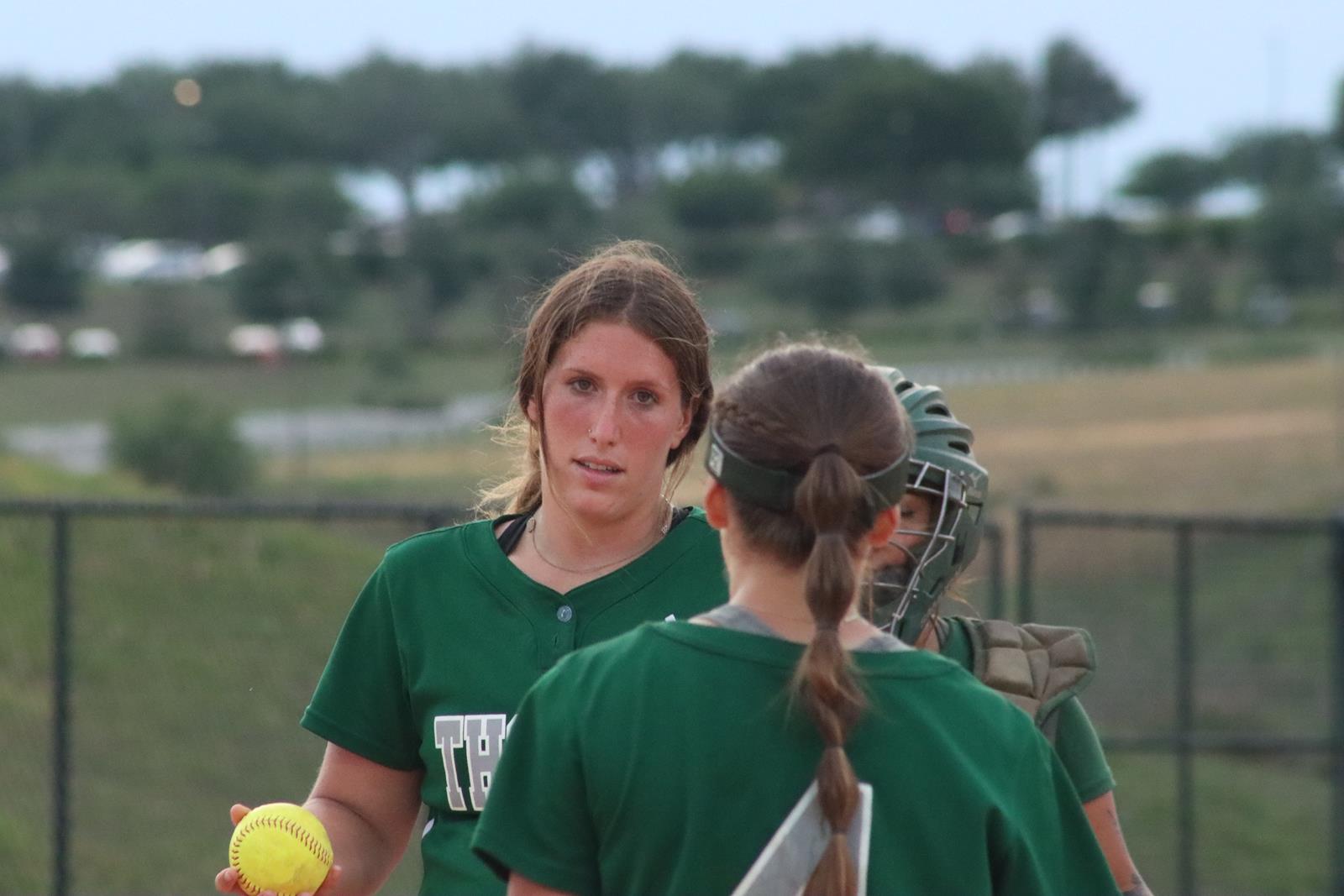 Sheala Brown - 2021 - Softball - Thomas University Athletics