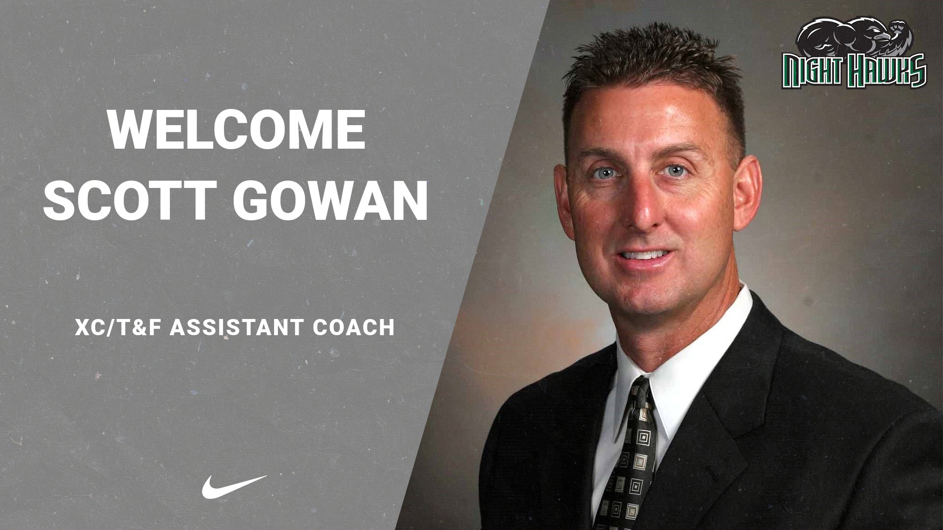Gowan Named Assistant XC/ Track and Field Coach - Thomas University ...