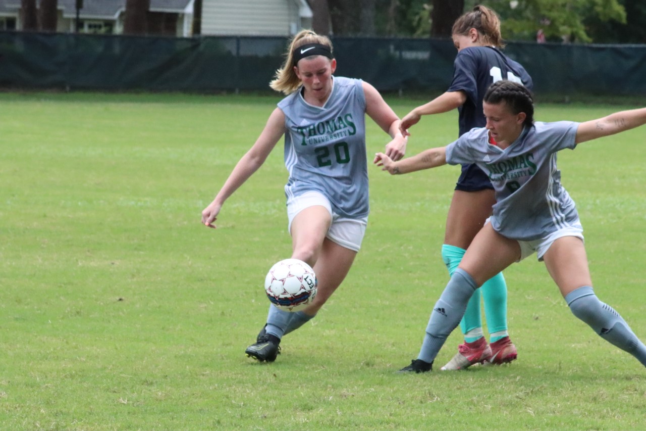 Kayley Smith - 2022 - Women's Soccer - Thomas University Athletics