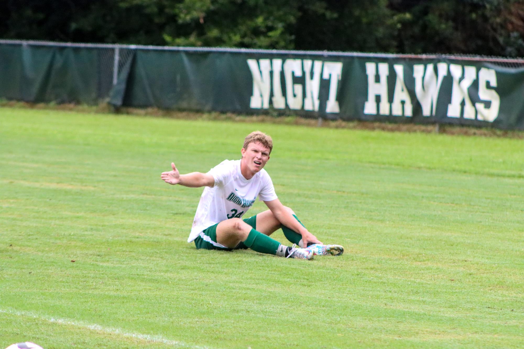 Hudson Cougill - 2021 - Men's Soccer - Thomas University Athletics