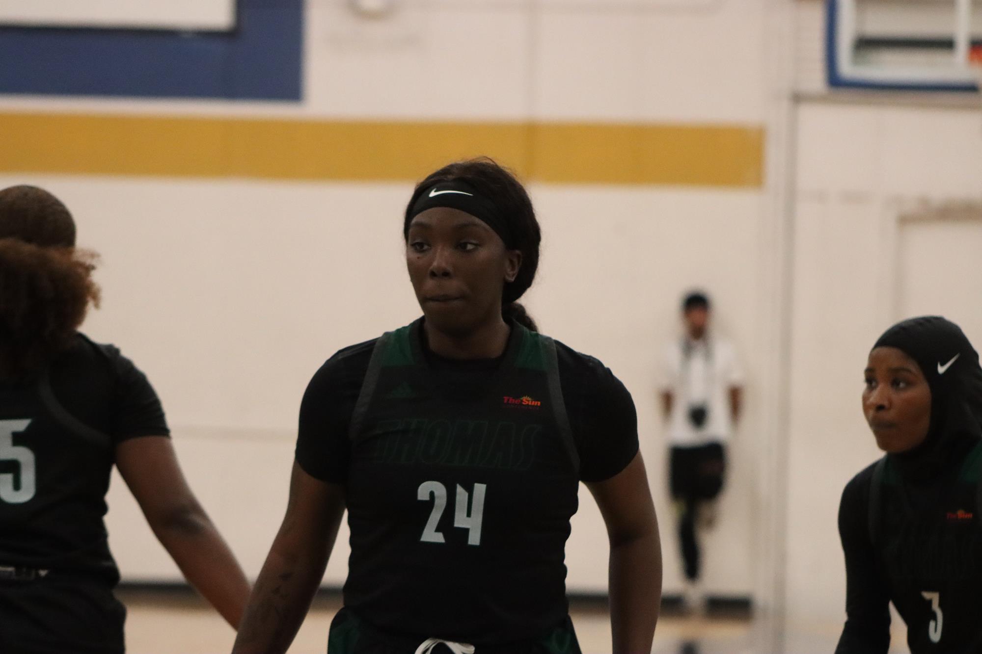 Destiny Reed - 2021-22 - Women's Basketball - Thomas University Athletics