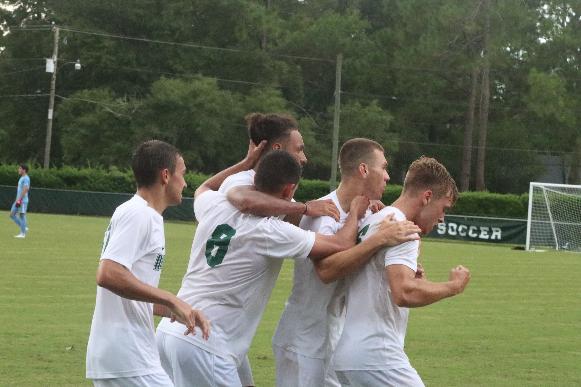 Thomas Picks Up First SUN Win - Thomas University Athletics