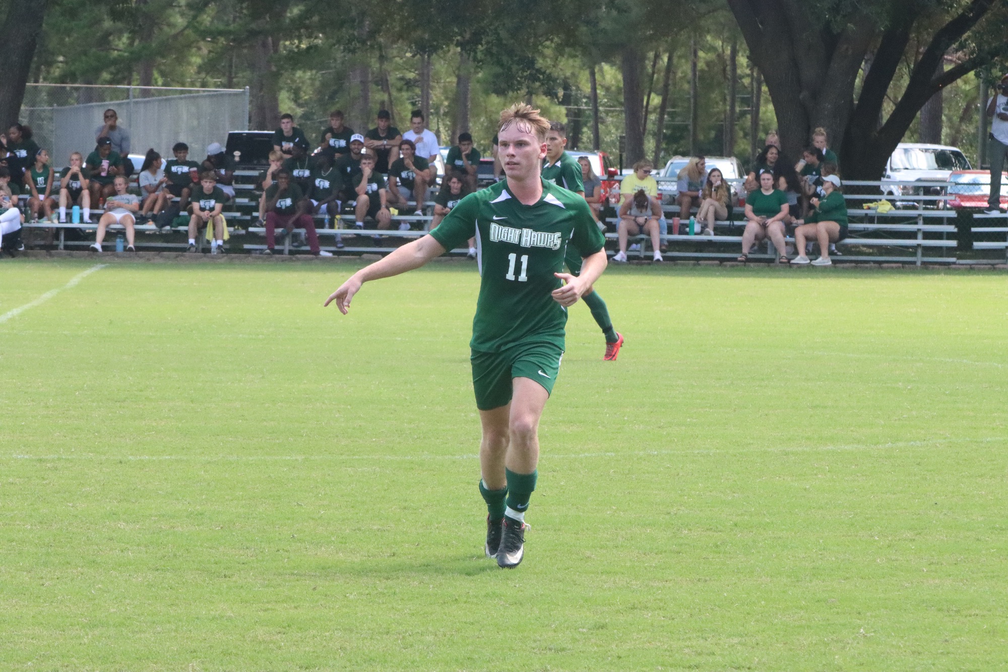 Parry Notches SUN Award - Thomas University Athletics