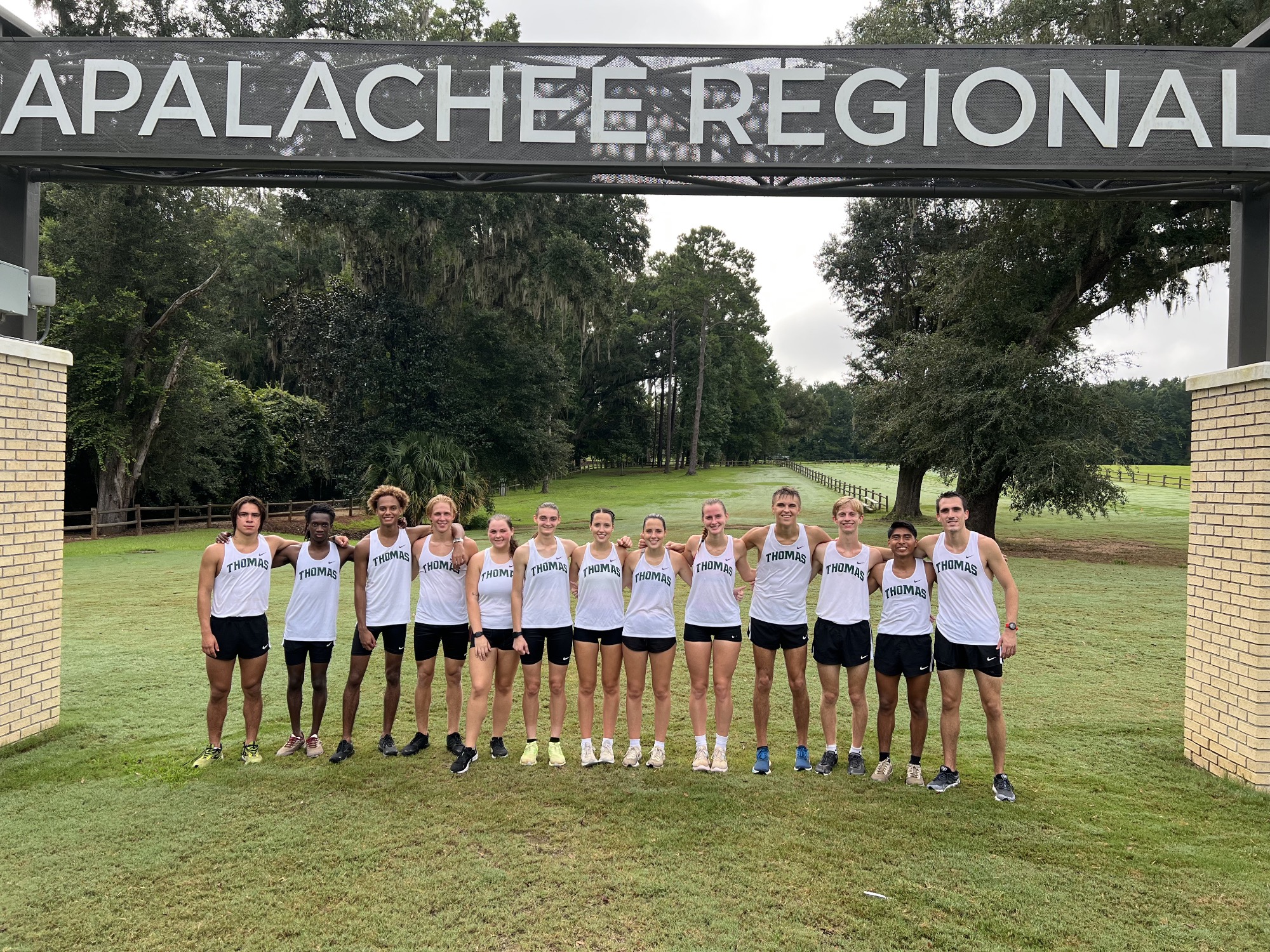 SUN Conference XC Championship Preview - Thomas University Athletics