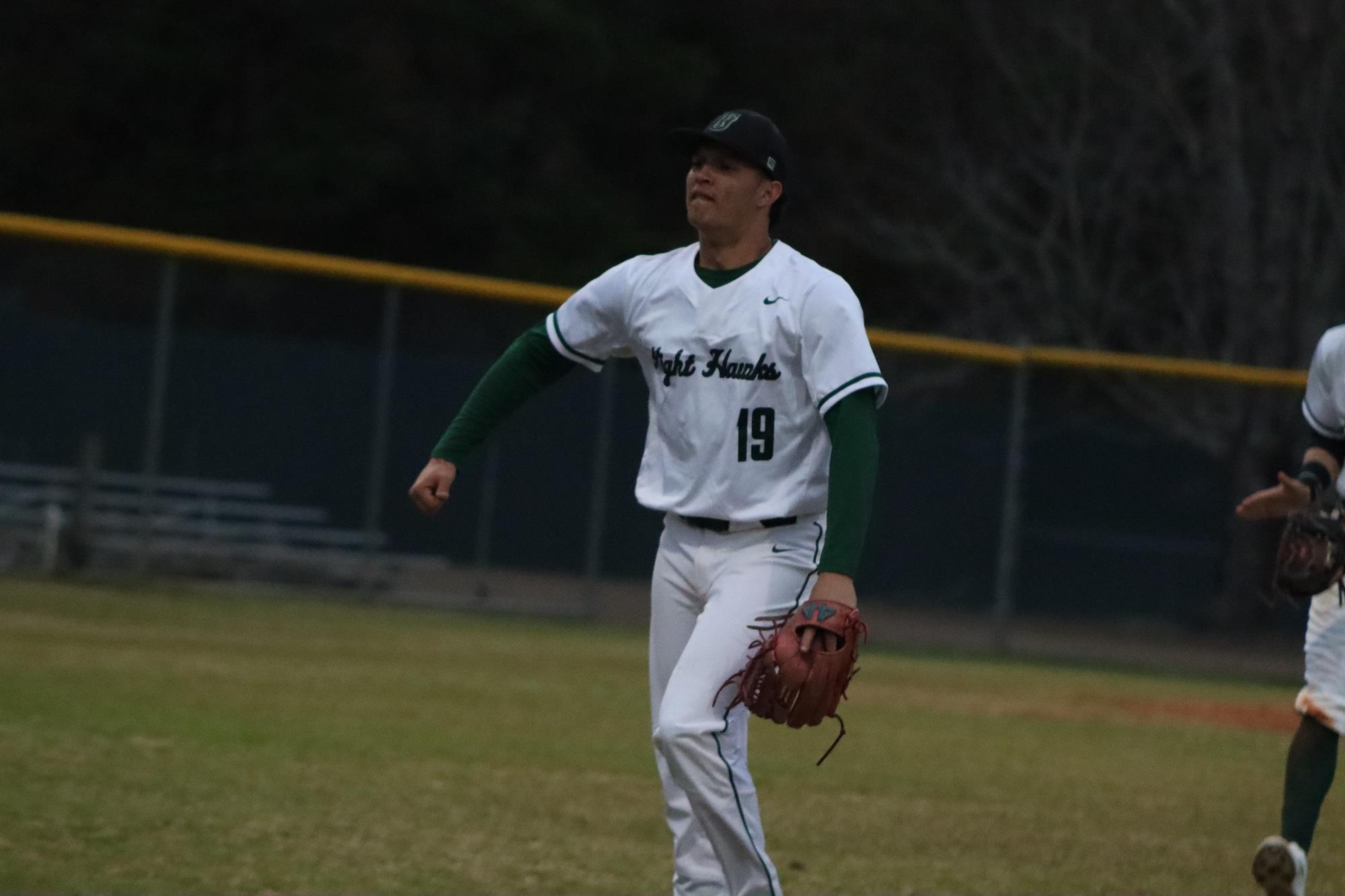 Justin Montanez - 2022 - Baseball - Thomas University Athletics