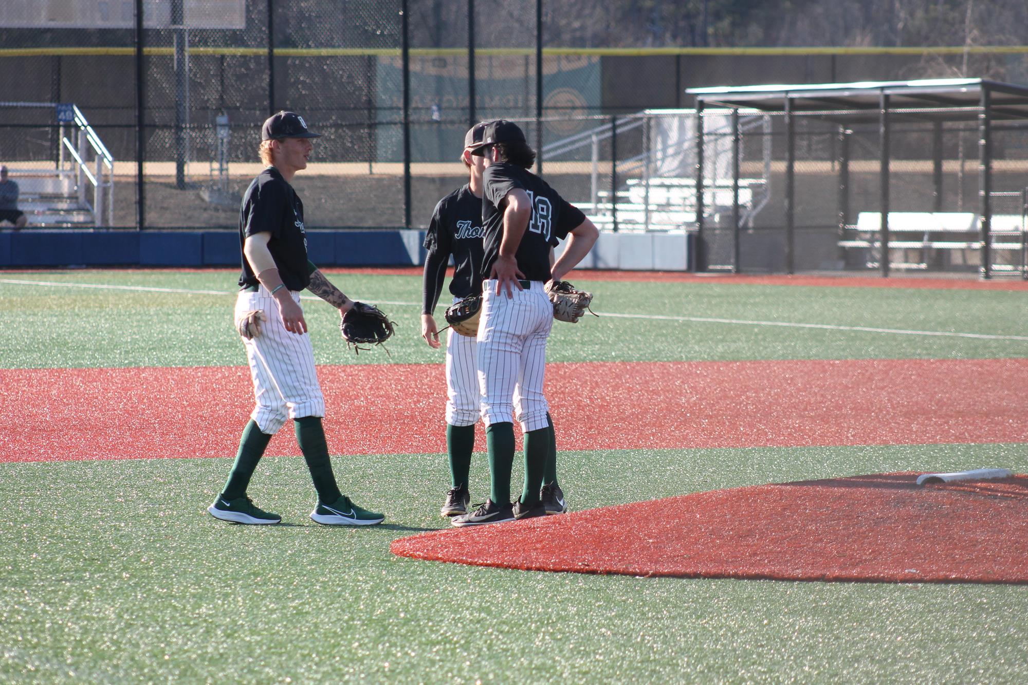 Thomas Set for Multi-Venue Home Series vs. #16 Warner - Thomas ...