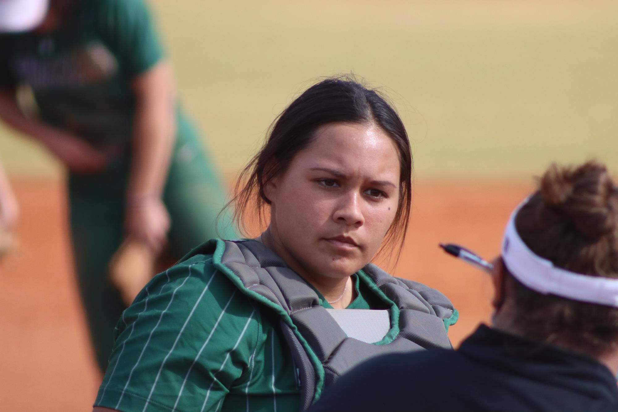 TU Softball Drops Both Games in Home-Opening Doubleheader - Thomas ...
