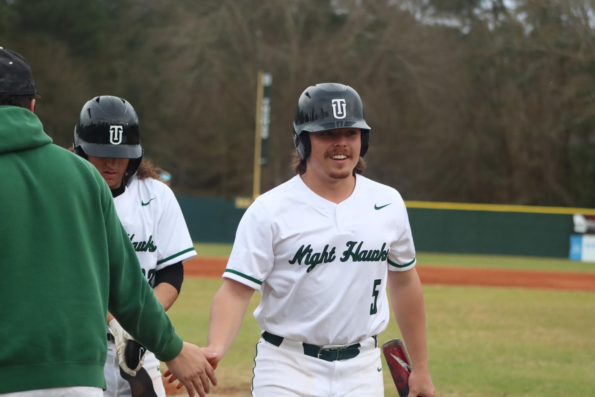 Thomas Tops Trinity Baptist in Tuesday Twinbill - Thomas University ...