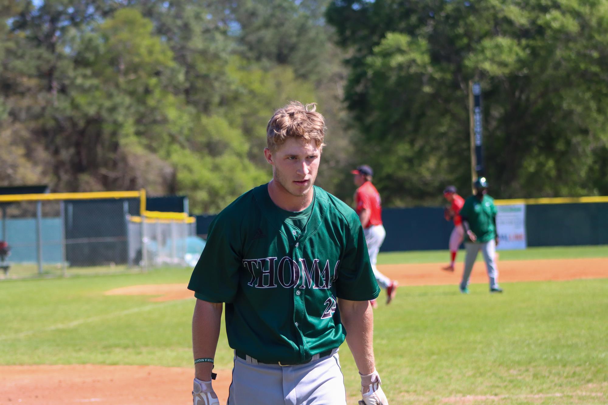 #16 Knights’ Game Three Comeback Completes Sweep over Thomas - Thomas ...