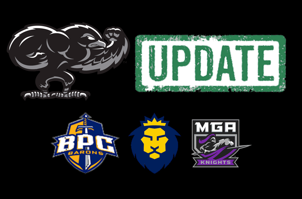 TU Baseball Schedule Updates - Thomas University Athletics