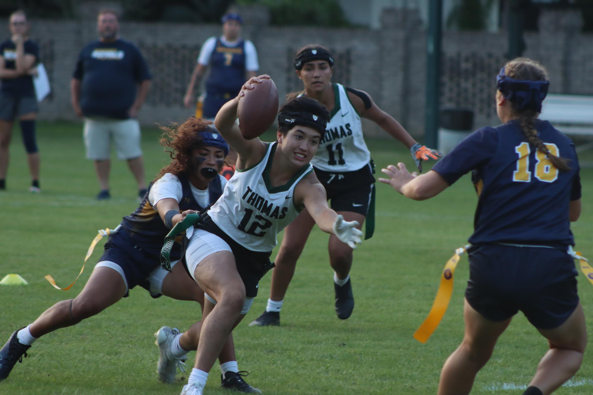 Thomas Reaches New Records, Clinches SUN Title with Wins - Thomas ...