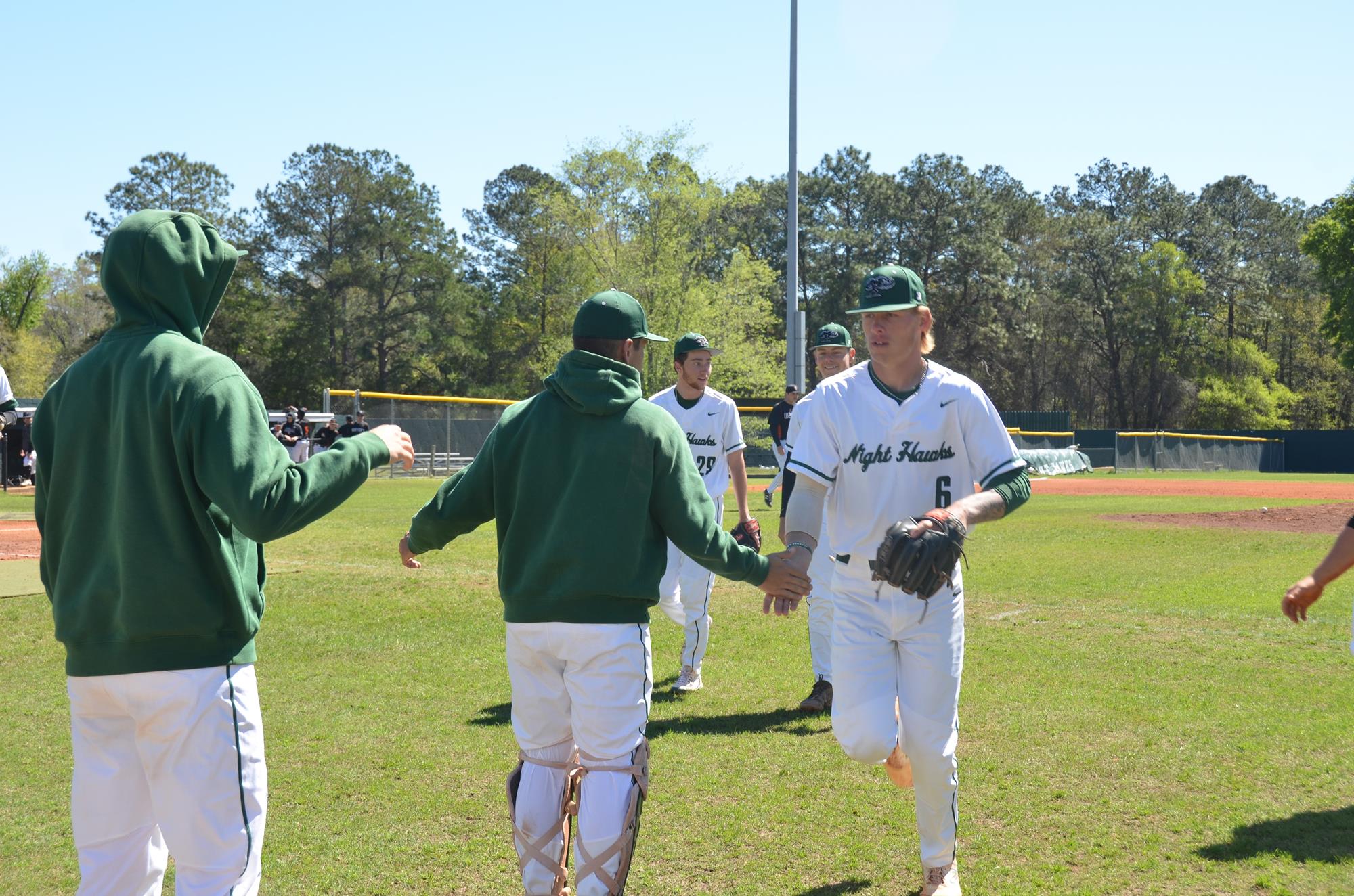 Thomas Looks to Gain Season Traction vs. AMU - Thomas University Athletics