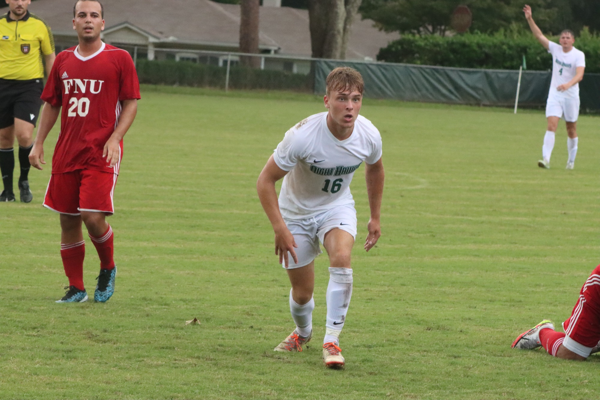 Men's Soccer Set to Host #2 University of Mobile - Thomas University ...