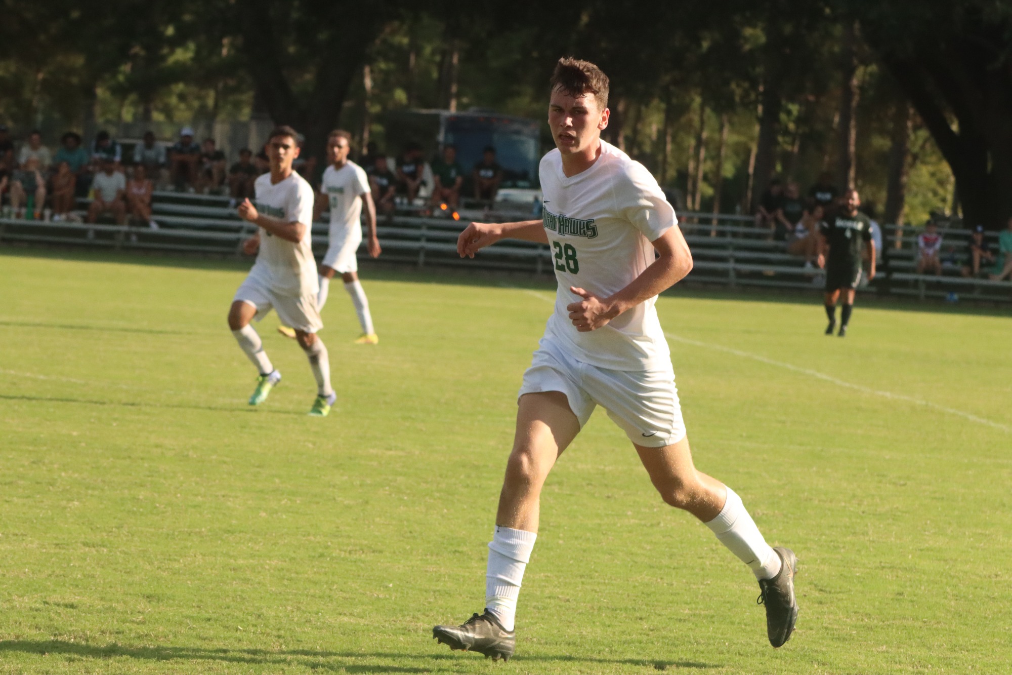 Men's Soccer Travels for SUN Opener - Thomas University Athletics