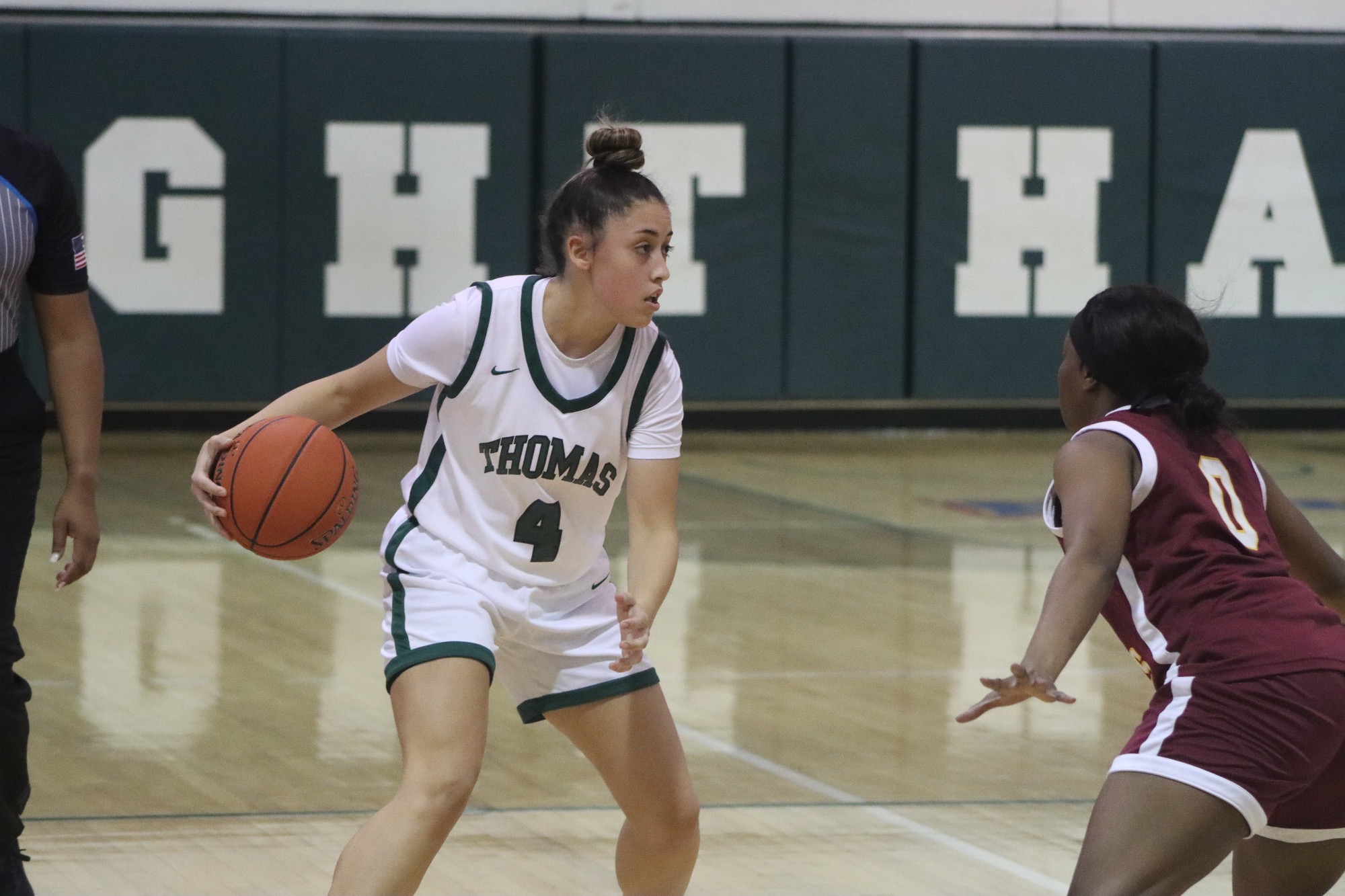 Lenise Santiago - 2022-23 - Women's Basketball - Thomas University ...