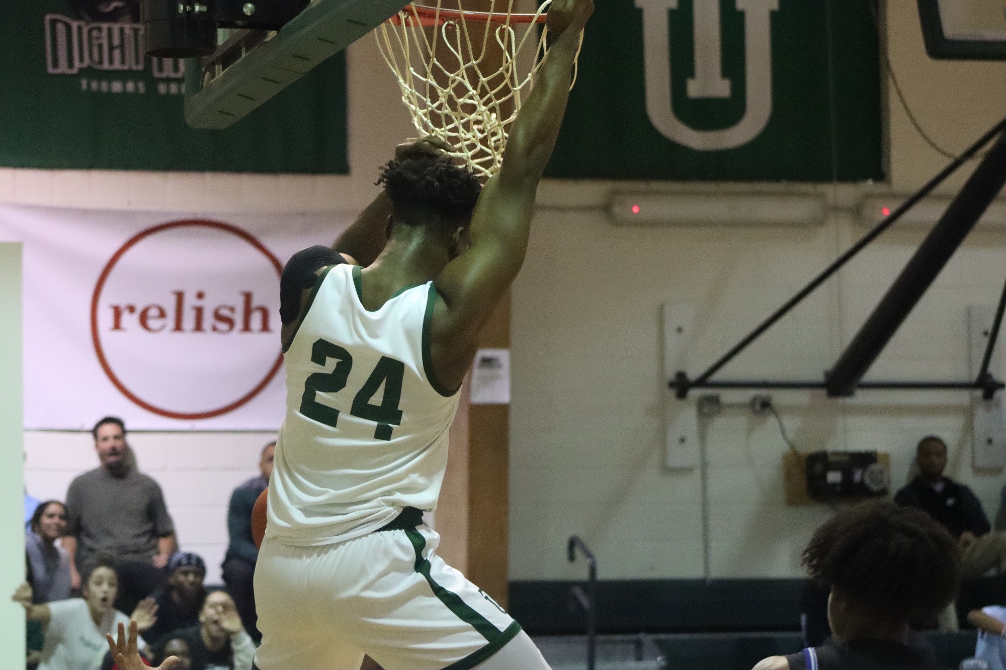 Mohammed Abubakar - 2022-23 - Men's Basketball - Thomas University ...