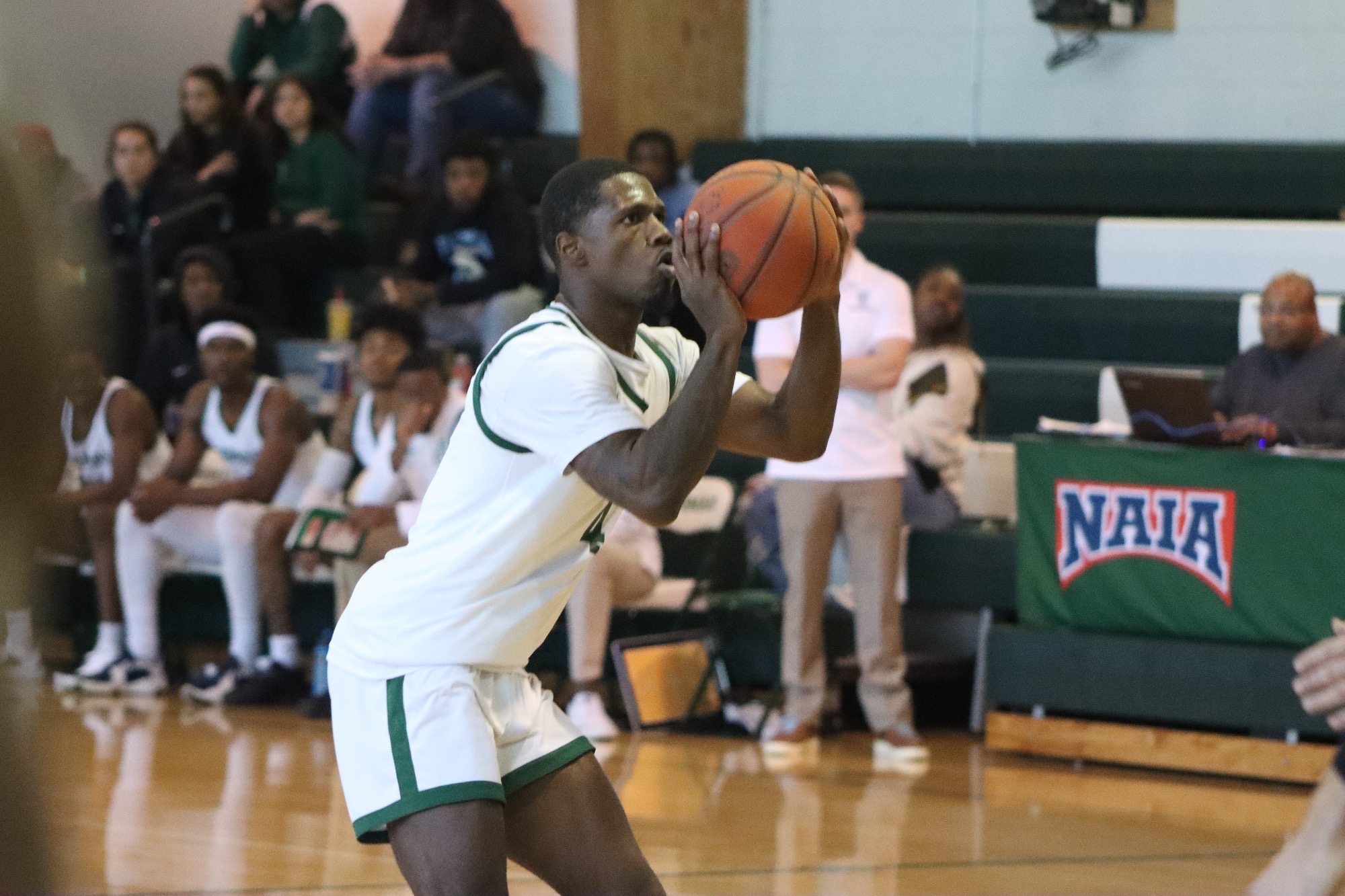 Jarvis Brown - 2022-23 - Men's Basketball - Thomas University Athletics