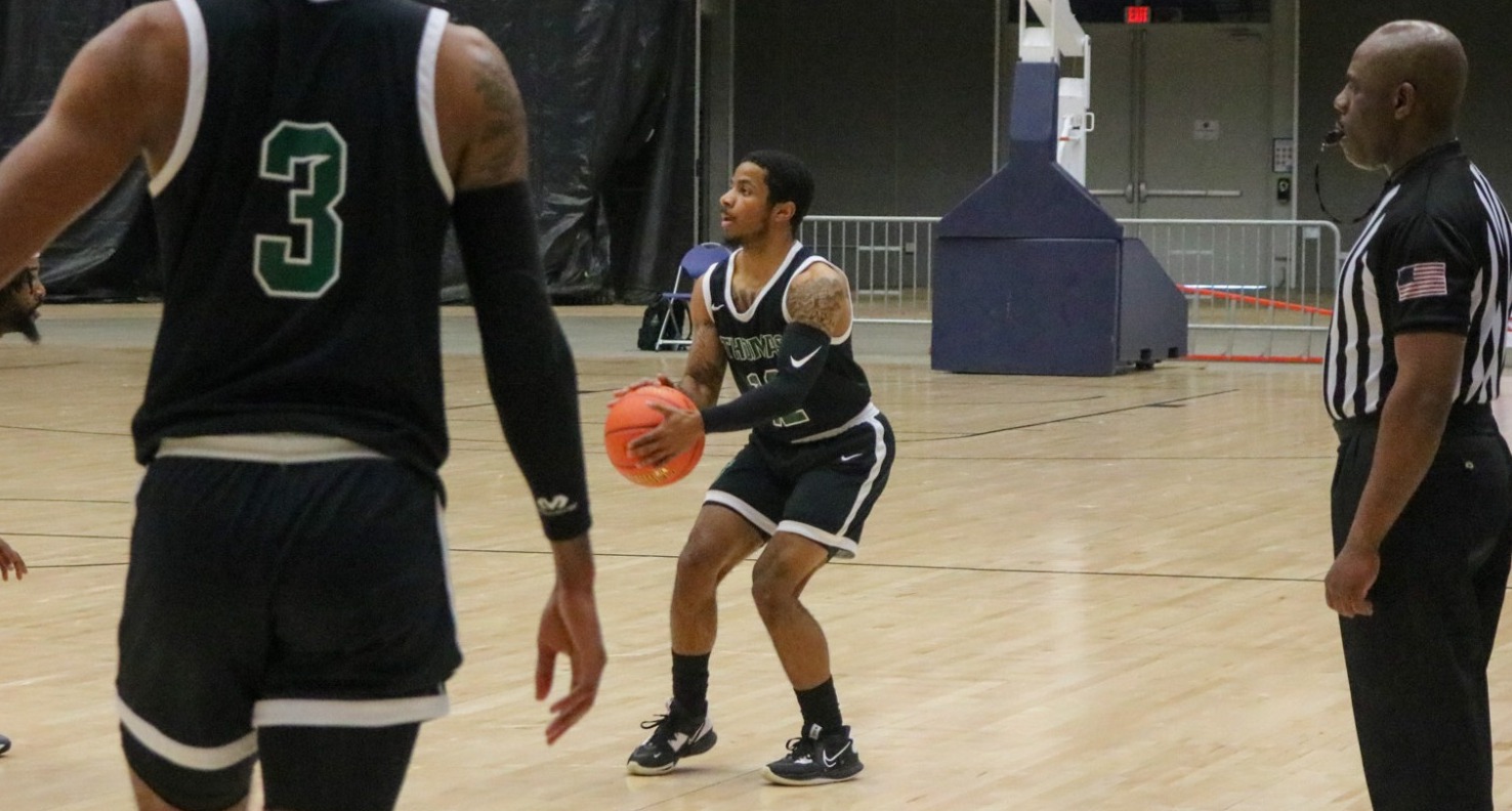 Jordan Booker - 2022-23 - Men's Basketball - Thomas University Athletics