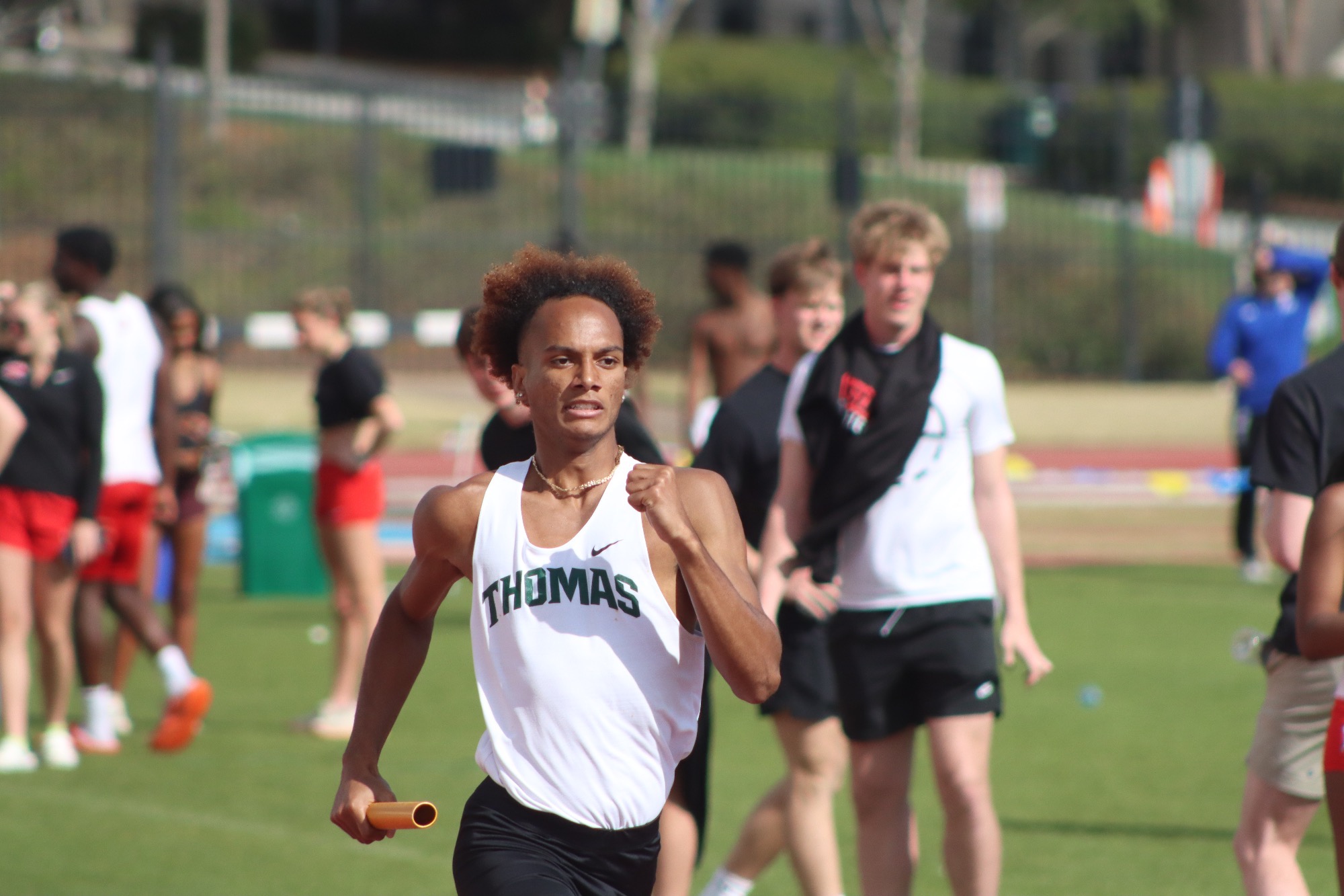 Thomas Racks Up Several Top 20 Finishes - Thomas University Athletics