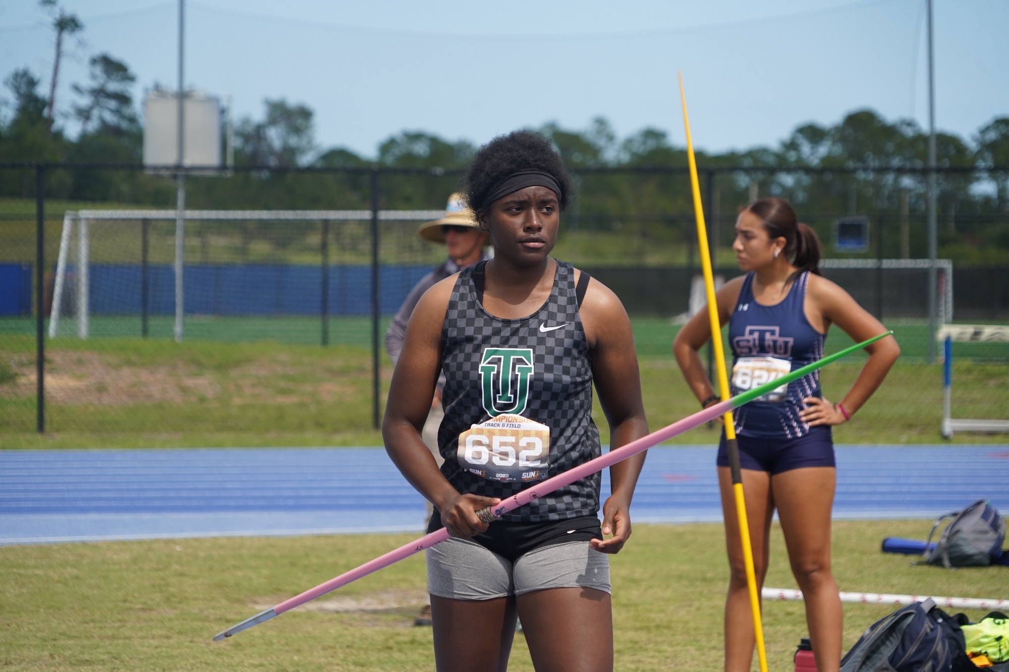 Coleman and Richards Highlights Thrills in the Hills - Thomas ...