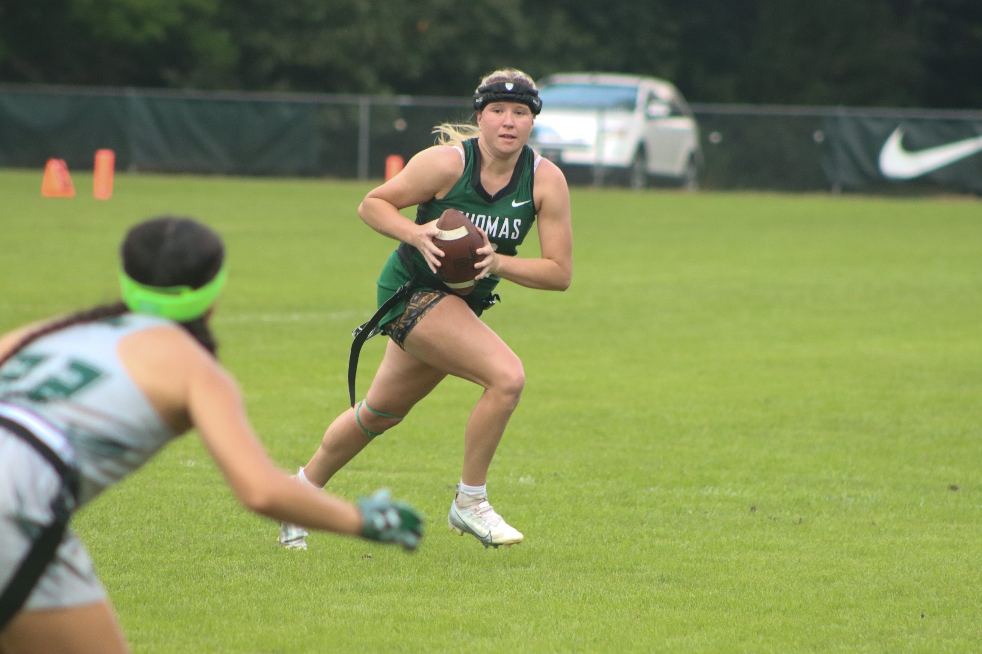 Thomas Remains Undefeated - Thomas University Athletics