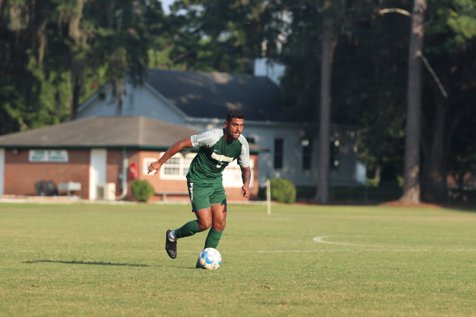 Night Hawks Take On The Conquistadors - Thomas University Athletics