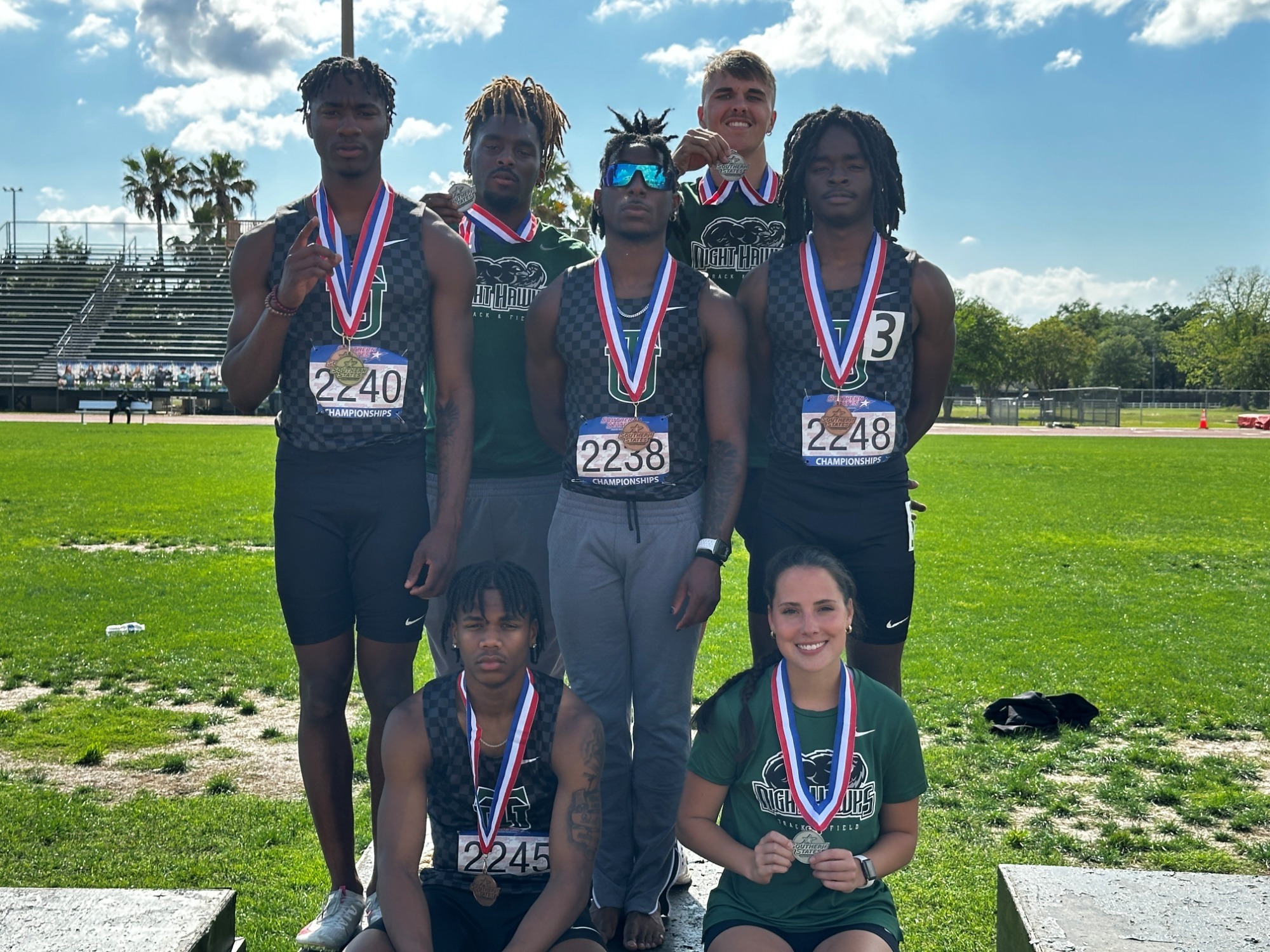 Tyrese Henderson - 2023-24 - Men's Track & Field - Thomas University ...