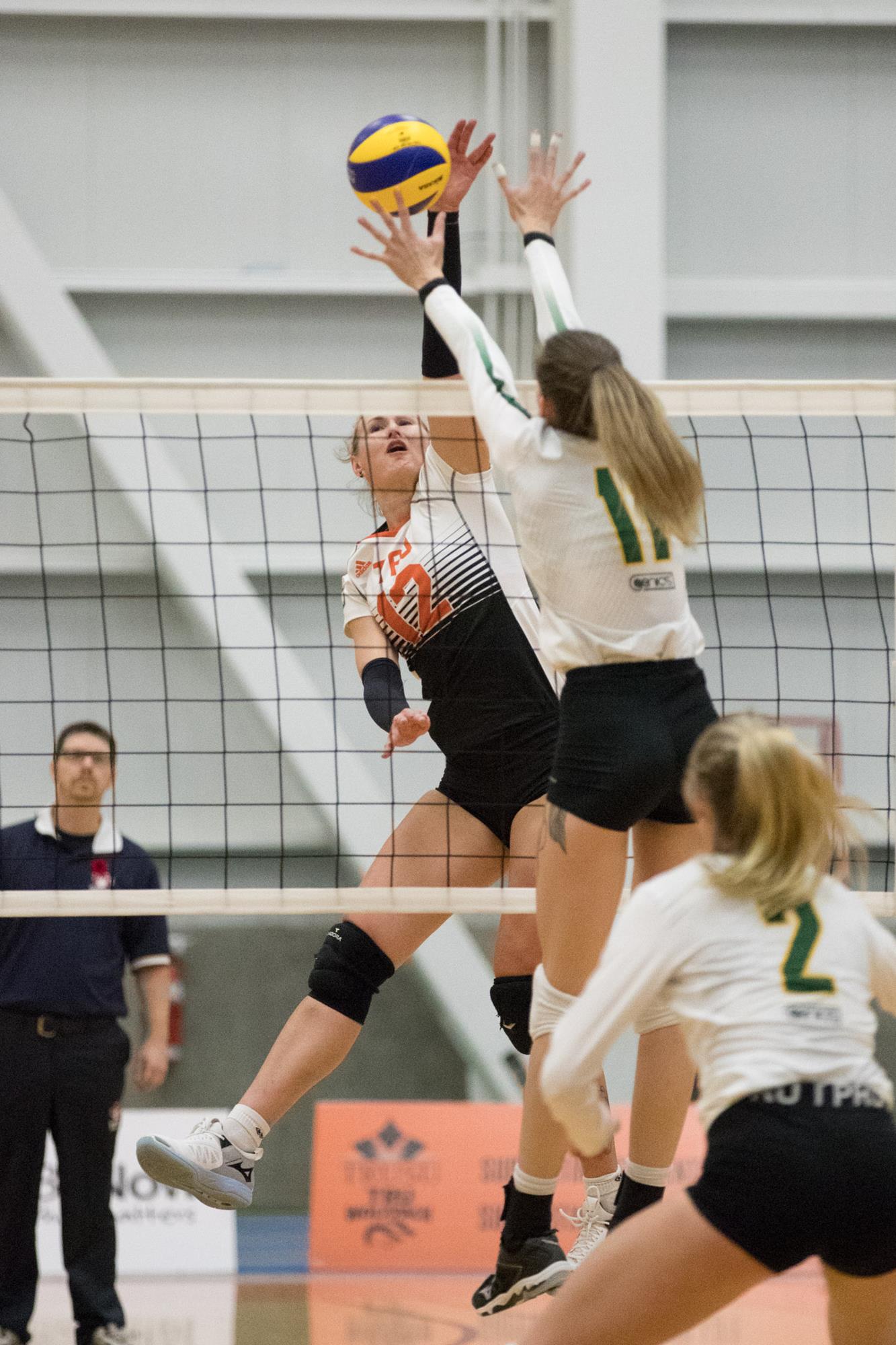 Women's Volleyball to play "School Day Game" and series vs Regina ...