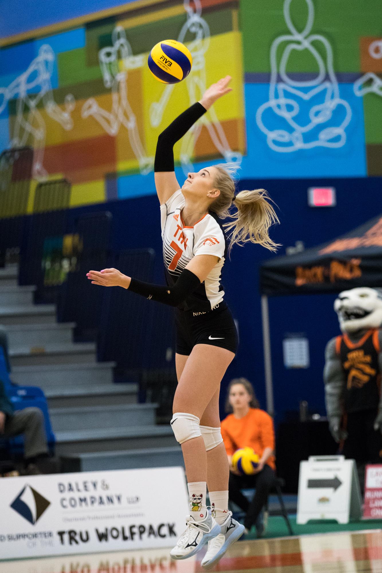 Gabriela Podolski - Women's Volleyball - Thompson Rivers University