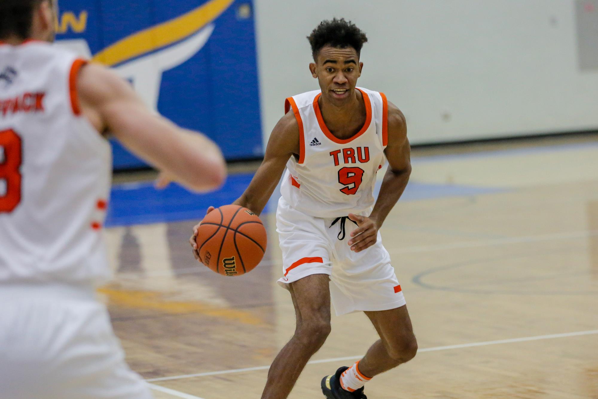 Rojhae Colbert - Men's Basketball - Thompson Rivers University