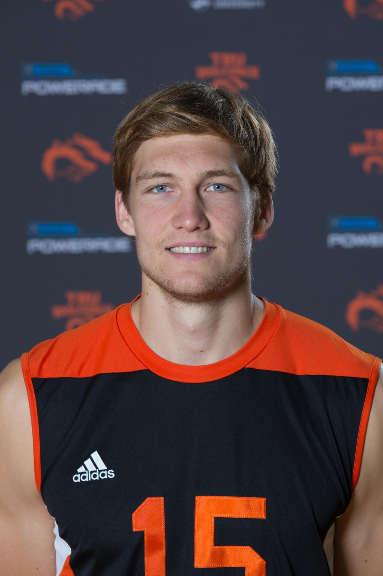 Dobbert named to U SPORTS MVB First All-Star Team - Thompson Rivers ...