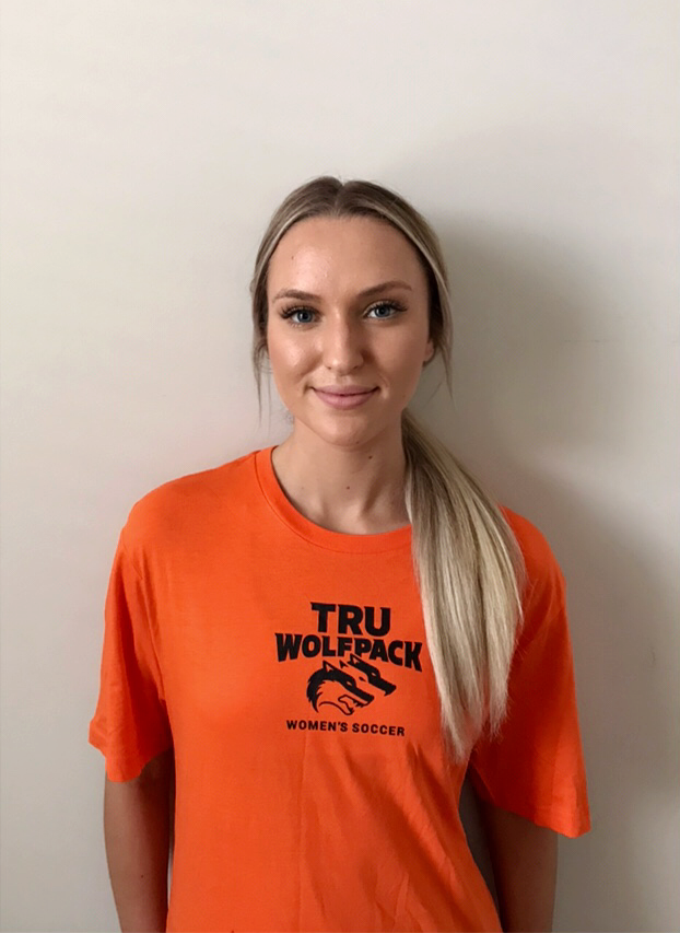 Women's soccer announces first 2019-20 recruit (Mugridge) - Thompson ...