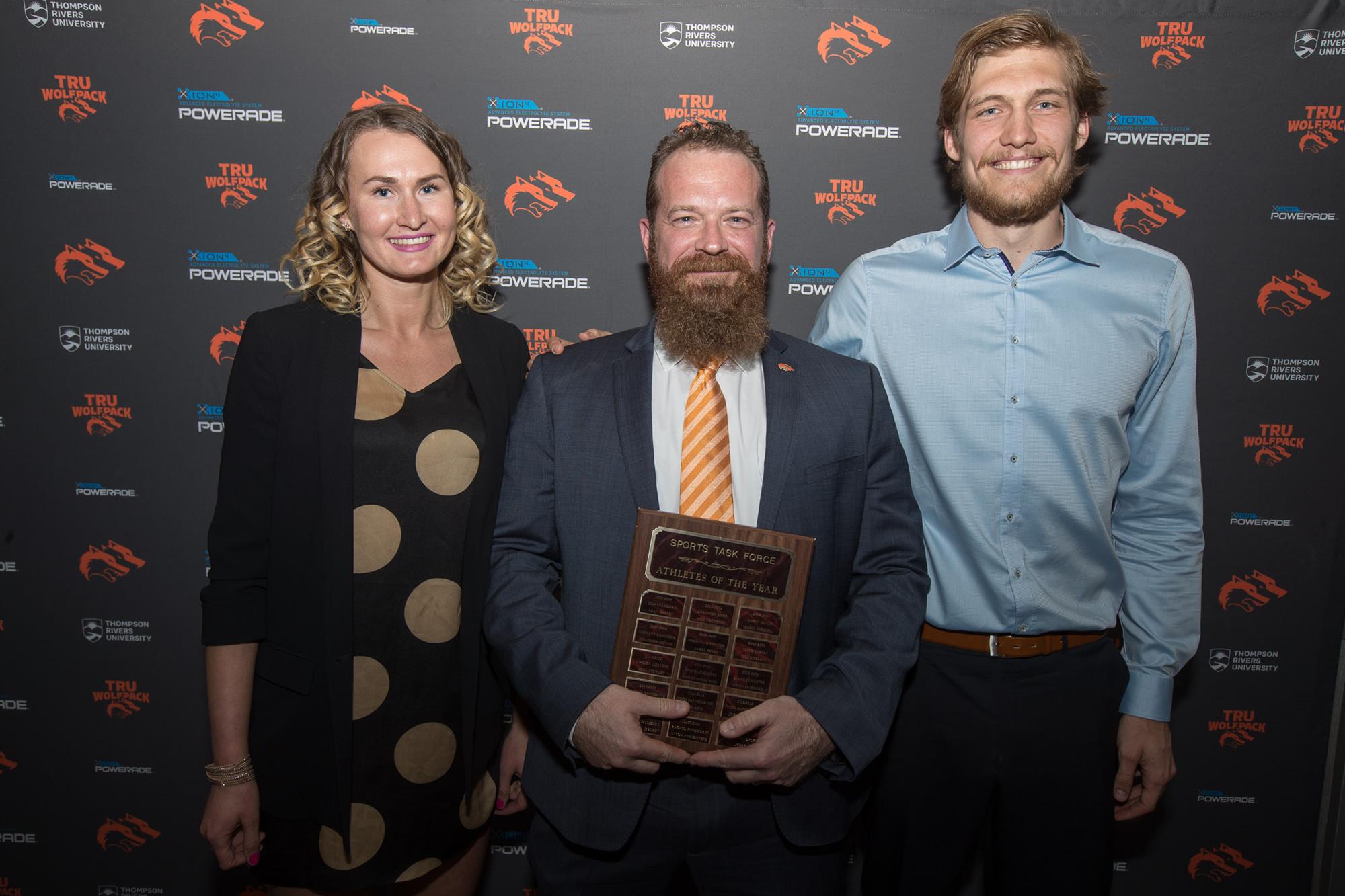 Tim Dobbert - Men's Volleyball - Thompson Rivers University