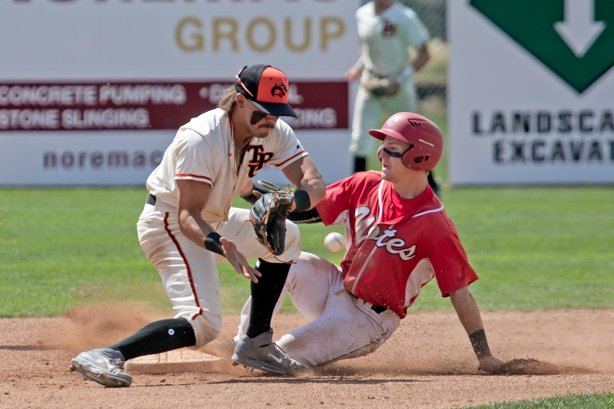 Liam Rihela - Baseball - Thompson Rivers University