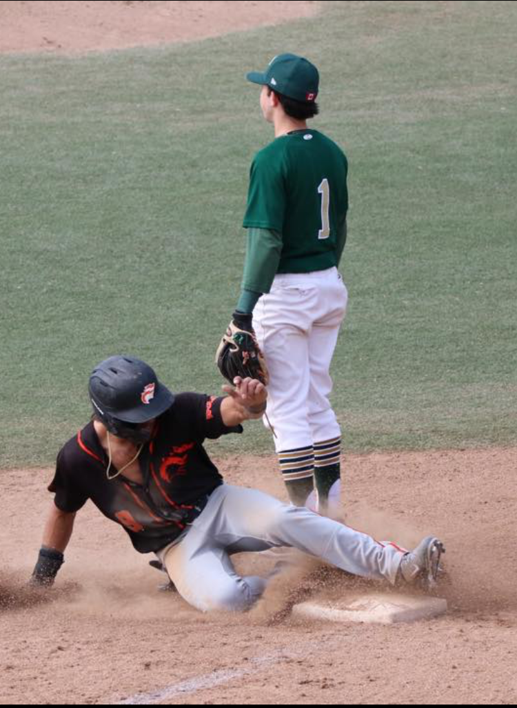 Liam Rihela - Baseball - Thompson Rivers University