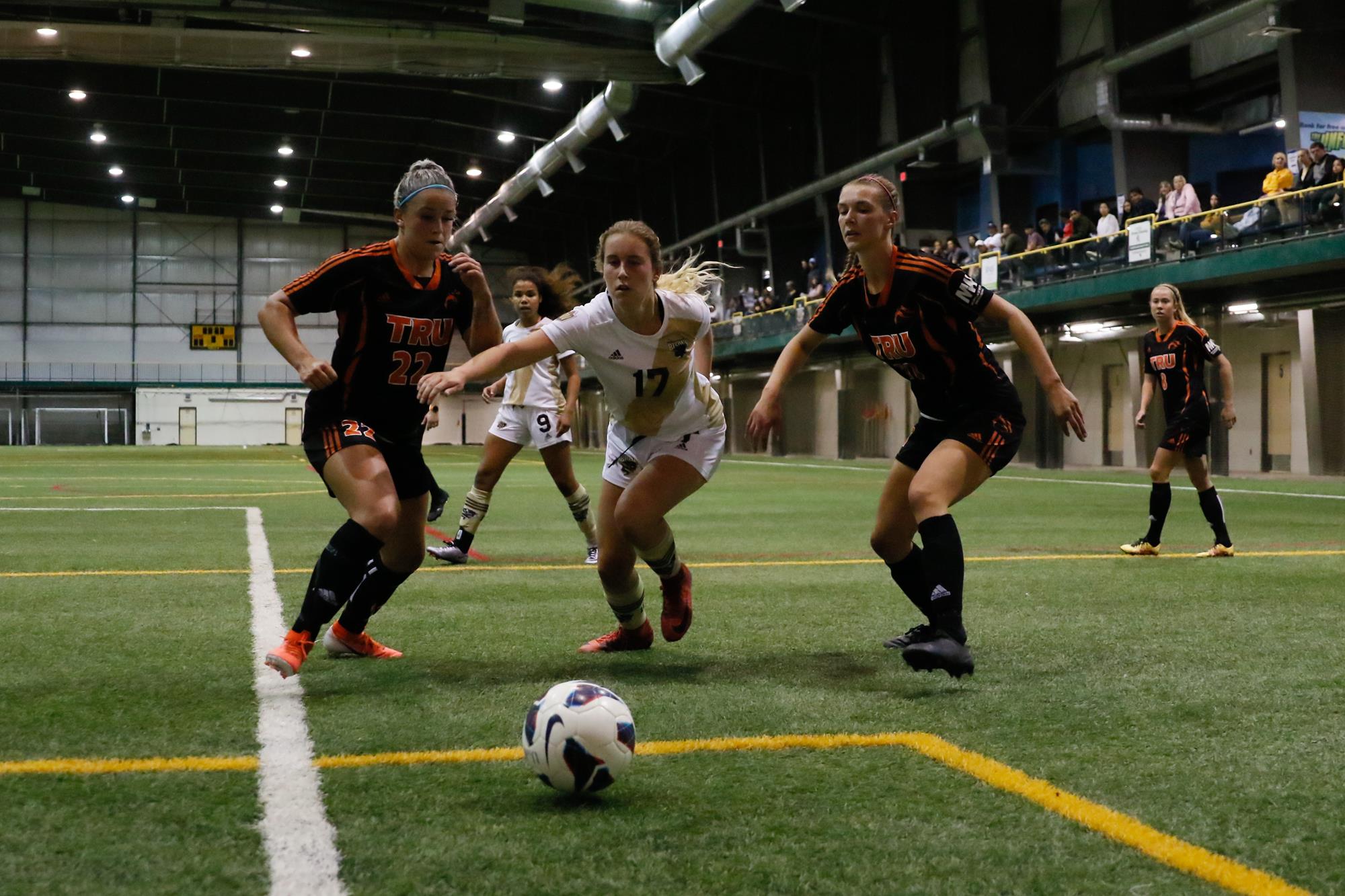 Cassie Morris - Women's Soccer - Thompson Rivers University